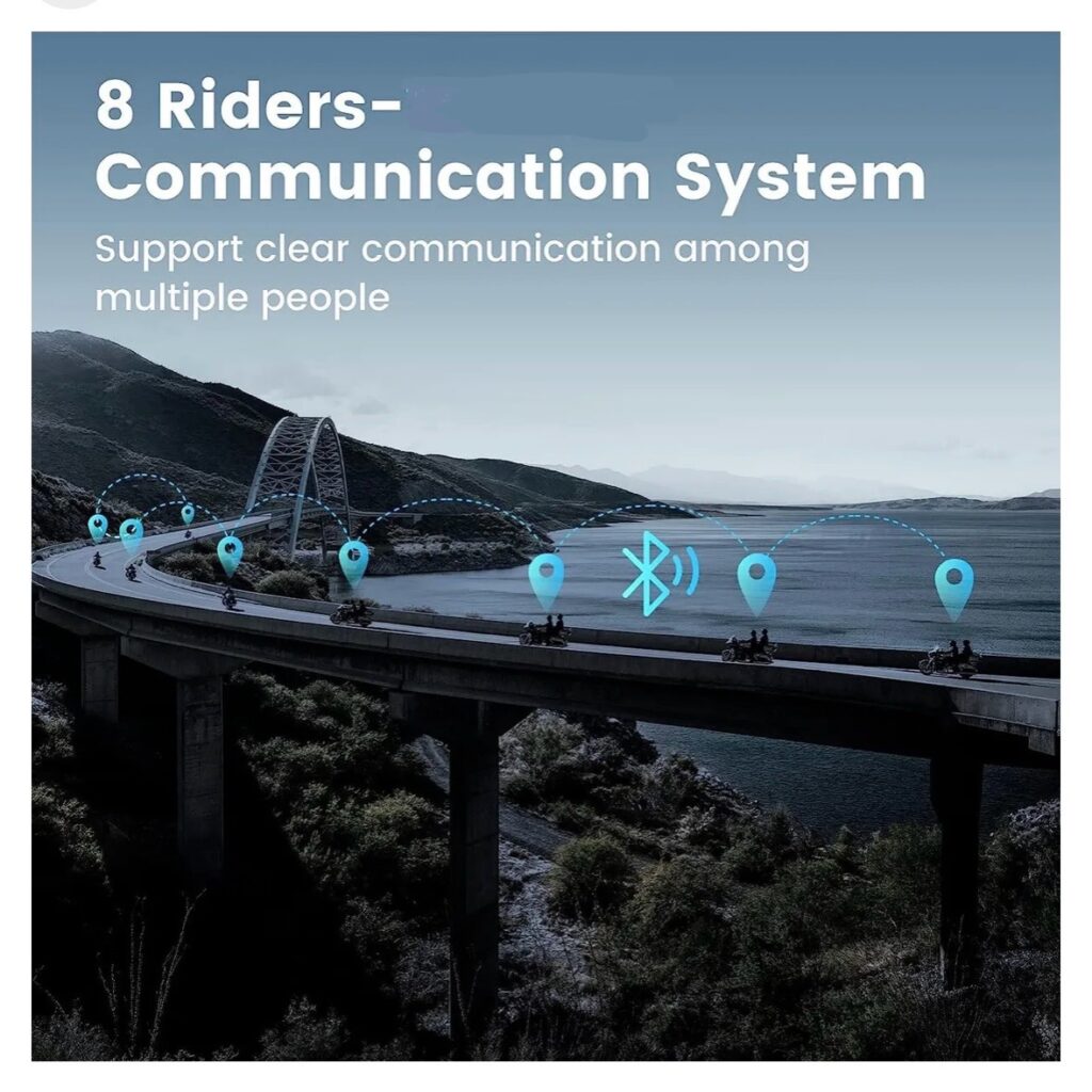 INTERCOMUNICADOR FREEDCONN R3 2K – RMOTORS.COM